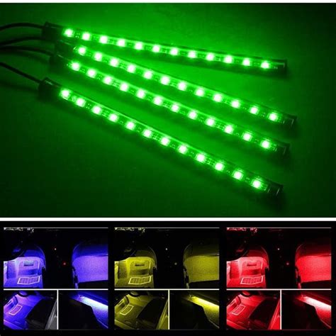 Đèn Led Chiếu Gầm Cho Ô Tô Cổng Tẩu Sạc giá rẻ nhất tháng