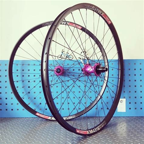 Wheel Building Lacing With Dt Swiss Spokes And Nipples Included Sports