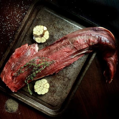 Beef Fillet Whole Approx 16kg Walter Rose And Son