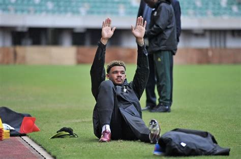 Ronwen Williams Set To Join Elite List Of Bafana Bafana Legends