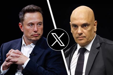 Elon Musk à Alexandre De Moraes Por Que Você Está Exigindo Tanta