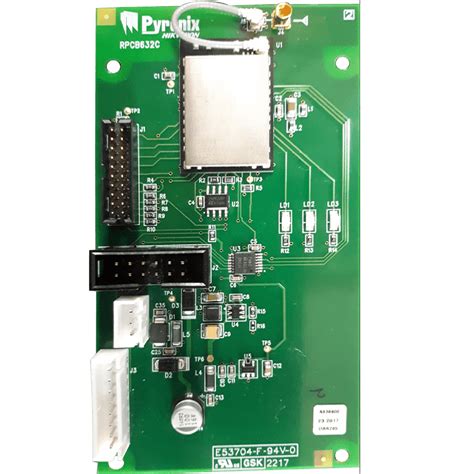 Pyronix Wireless Communication Module Digi Wifixa Codiac