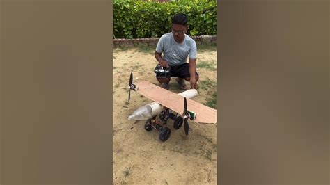 Diy Homemade Drone Diy Diycrafts Youtube