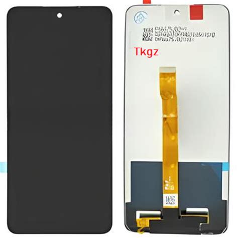 Tkgz Omix X500 Lcd Ekran Dokunmatik Orijinal Kalite
