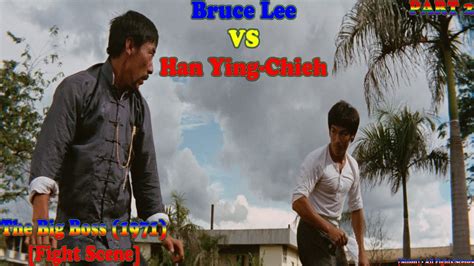 [shion] All Fights Scenes Bruce Lee Vs Han Ying Chieh 😄👻🐲🇵🇹 Youtube