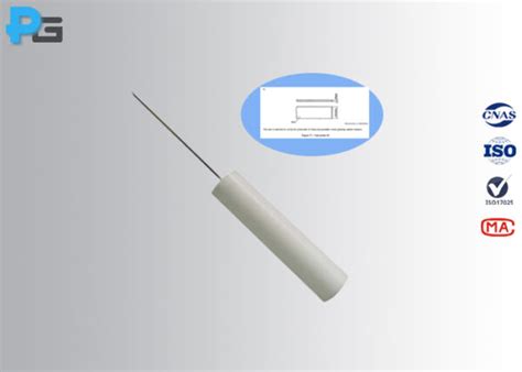 Iec60065 Test Hook Pego Electronics Yi Chun Co Ltd