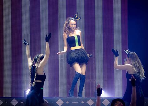 安室奈美恵、全国ツアーファイナル！100公演を完走 Spice エンタメ特化型情報メディア スパイス
