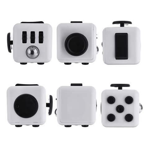 Cubo Fidget Y Fidget Spinner