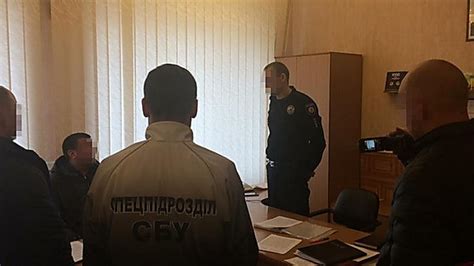 В Николаеве СБУ и ГБР задержали на вымогательстве взятки у подчиненного