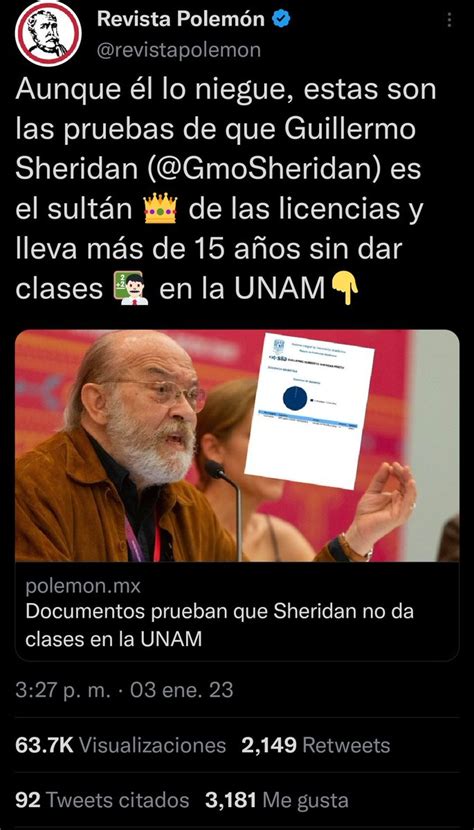 Héctor Detective Mx On Twitter Profesores De La ⁦unammx⁩ Acusan Que