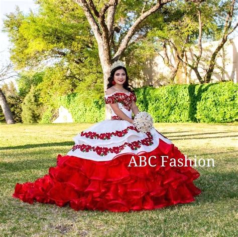 Floral Charro Quince Dress By Ragazza MV17 117 In 2022 Mexican