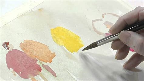 Watercolor People Tutorial