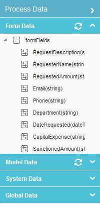 Use Process Variables To Configure An Activity Or A Form Control