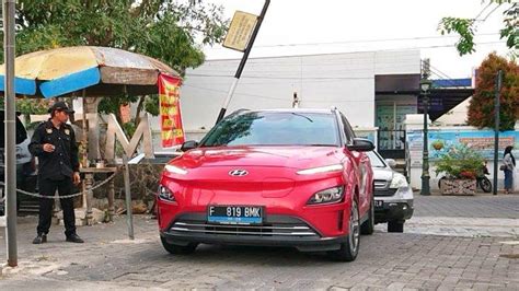 Minimnya Jumlah Spklu Di Jateng Jadi Kendala Mobil Listrik Djuanda