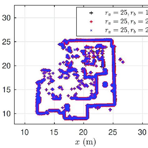 Graphical Model Of The Map Fusion Problem Indirect Solution For N Robots Download