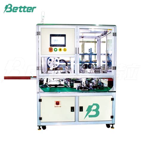 Supply Tape Winding Machine Wholesale Factory Better Technology Group
