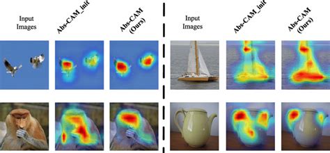 Visual Comparison Of Final Saliency Map And Initial Saliency Map