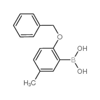 ACMEC 2 苄氧基 5 甲基苯硼酸 127972 17 2 实验室用品商城