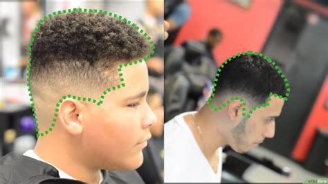 Skin Fade Gaya Rambut Botak Samping Inspirasi Tren Potongan Rambut