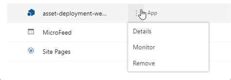 Provision Sharepoint Assets From Your Sharepoint Client Side Web Part Microsoft Learn