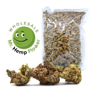 Bulk THCa Flower Pounds Indica Sativa And Hybrib