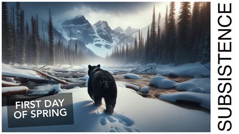 Salvage Run Just As The BEARS Return Subsistence Gameplay S7 283