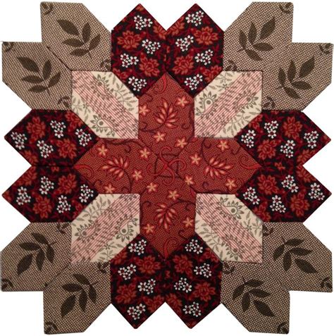 Lucy Boston Kits English Paper Piecing Quilts Book Quilt Heart
