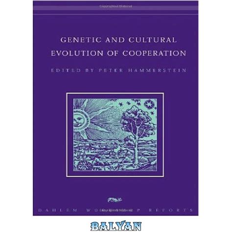 خرید و قیمت دانلود کتاب Genetic And Cultural Evolution Of Cooperation ترب