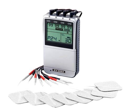 Everyway Ev 906a Dijital Ems Tens Cihazı