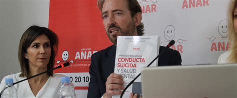 La conducta suicida de los menores crece un en años