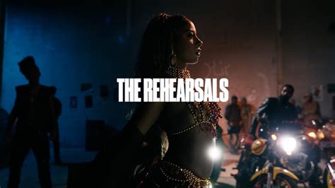 ‎party Girls Feat Buju Banton Rehearsal Video By Victoria Monét On