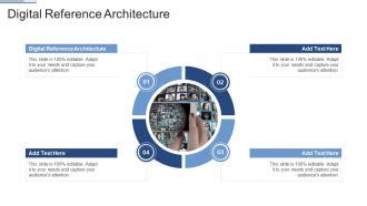 Digital Reference Architecture In Powerpoint And Google Slides Cpb PPT