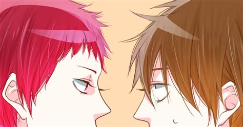 腐向け 【腐向】1111降赤 はいゆきのマンガ 降赤 理想の降赤 黒バス100users入り Pixiv