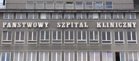 DRAMAT w szpitalu Po konsultacji pacjent WYSKOCZYŁ z 5 piętra To