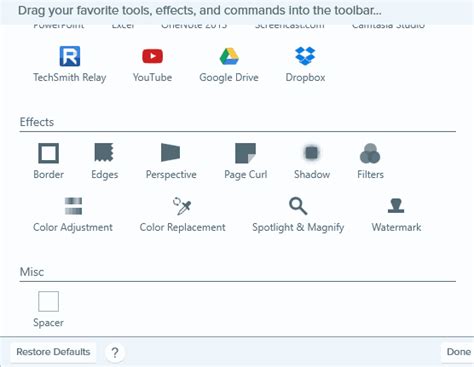 Techsmith Snagit 13 Review Still The Best Screenshot Capture And