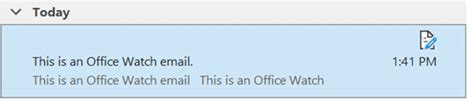 All The Email Preview Options In Outlook Office Watch