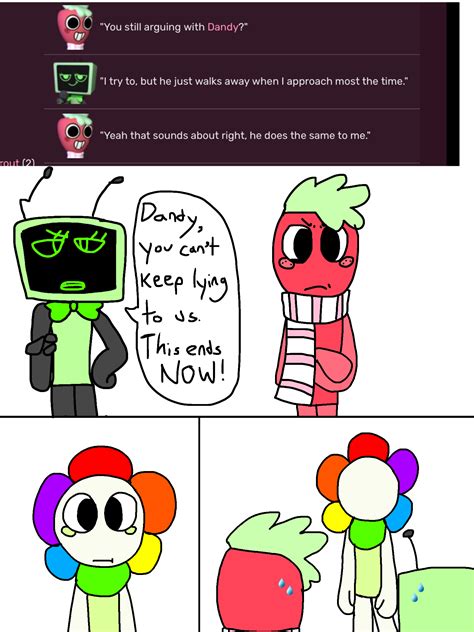 The Most Responsibility Dandy Has Ever Taken Fandom