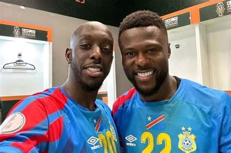 CAN 2023 Chancel Mbemba Et Yowane Wissa Dans Le XI Type De La