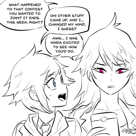 Adhd Ruby Troubles By Sytokun Rrwby