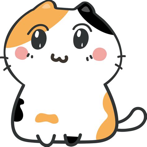 Katt Tecknad Serie Karaktär Beskärning 14425698 Png