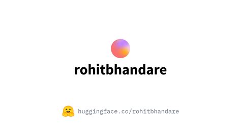 Rohitbhandare Rohit Bhandare