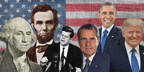Todos Los Presidentes De Estados Unidos De Washington A Biden Lisa News