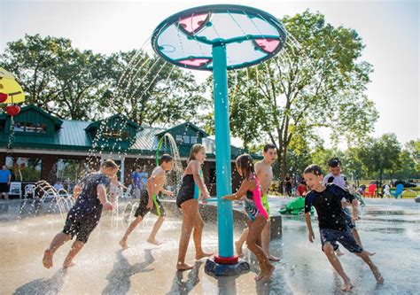 Splish Splash Recreation Management