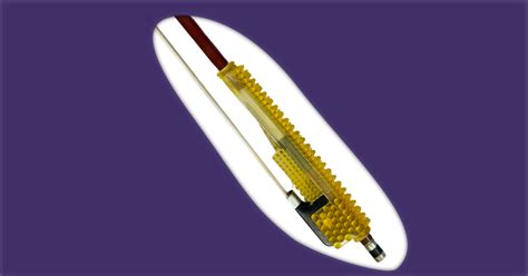 Resounding Bow For Violin Viola Cello