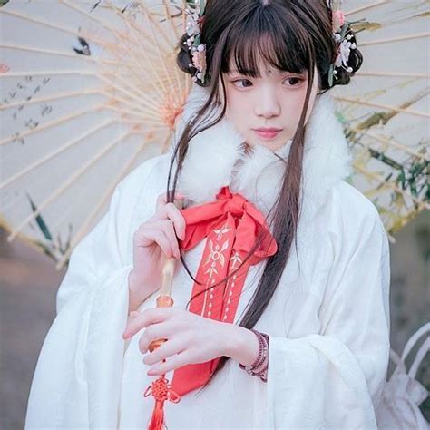 #汉服 #hanfu | Китаянка, Азиатская красота, Ханьфу