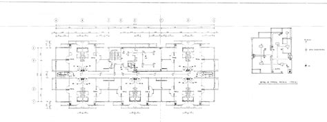 แบบอาคารพักพยาบาล 32 หน่วย เป็นอาคาร คสล 4 ชั้น โดย กระทรวงสาธารณสุข Yotathai