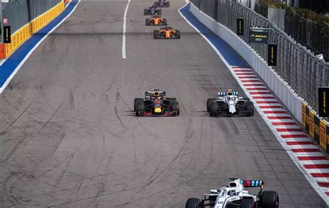 This Is DRS In Formula Drag Reduction System Easy Explained