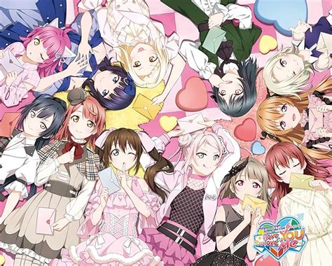 Jp 【jp限定】ラブライブ！虹ヶ咲学園スクールアイドル同好会 6th Live I Love