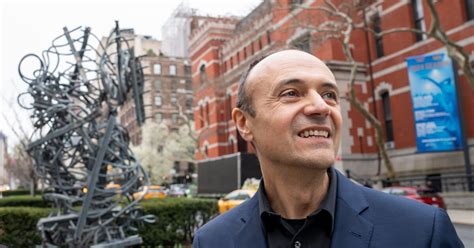 El Artista Español Jorge Otero Pailos Reivindica En Nueva York El Valor