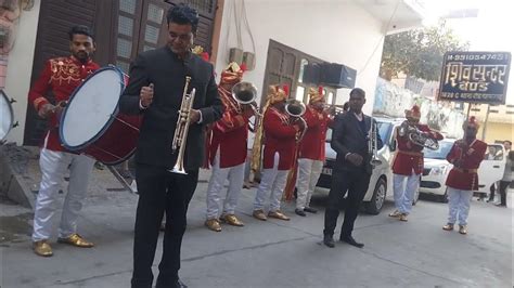 Shiv Sundar Band Najafgarh Delhi 9910547491 Youtube